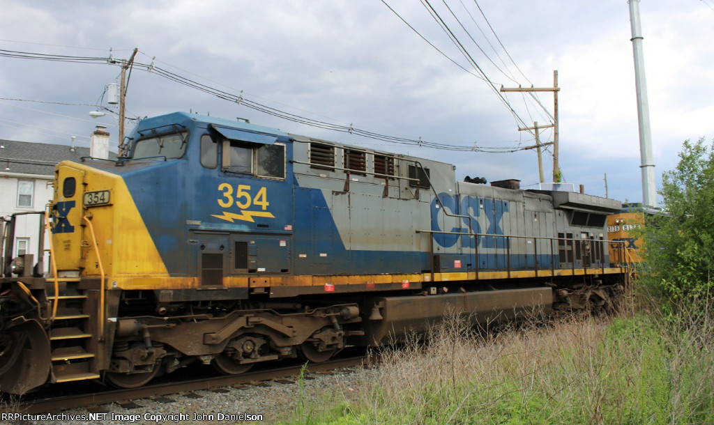 CSX 354